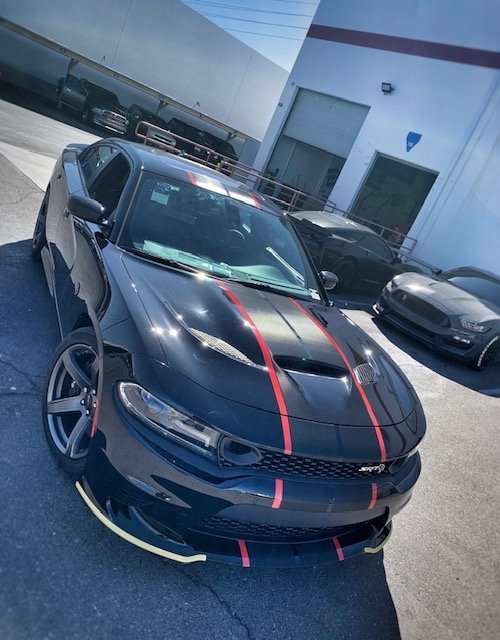 Reflectionz Detail Las Vegas Wraps Gallery | Las Vegas