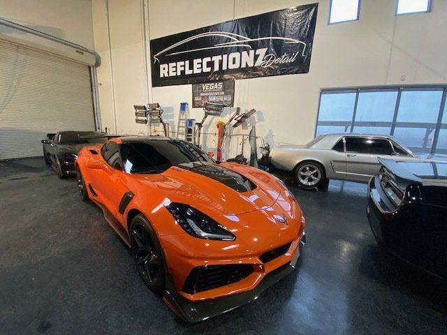 Reflectionz Detail Las Vegas Wraps Gallery | Las Vegas