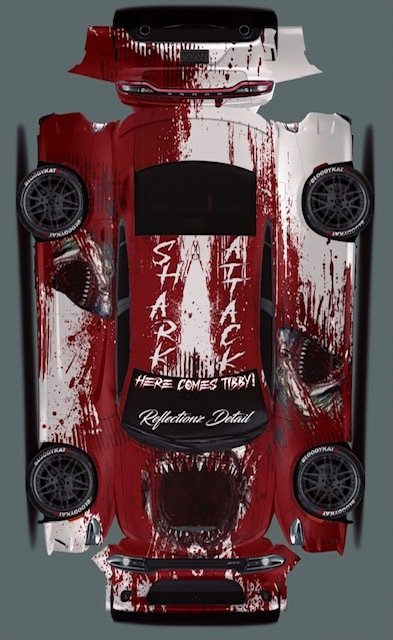 Reflectionz Detail Las Vegas Wraps Gallery | Las Vegas