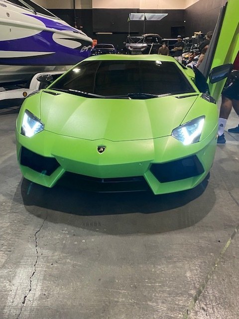 Reflectionz Detail Las Vegas Wraps Gallery | Las Vegas