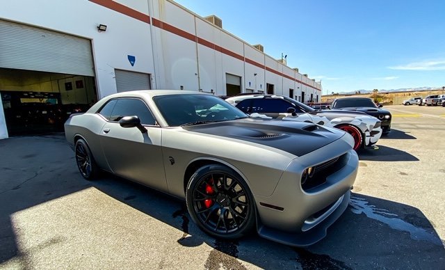 Reflectionz Detail Las Vegas Wraps Gallery | Las Vegas