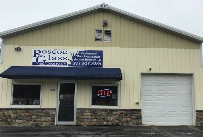 Glass Services Roscoe Glass Co Northern IL & Southern WI