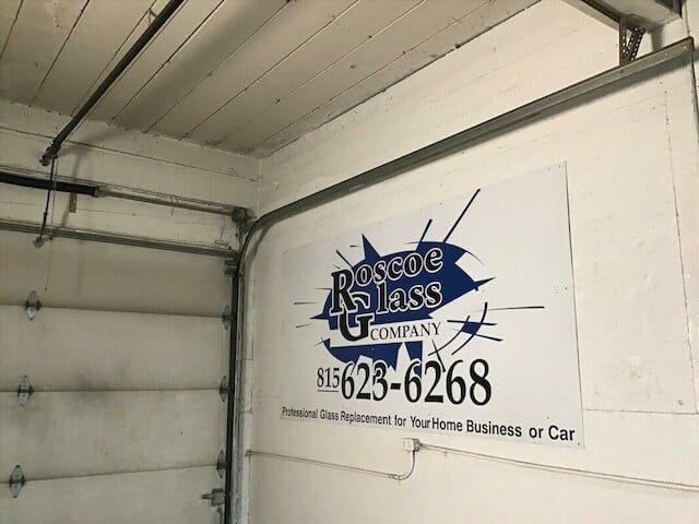 Glass Services Roscoe Glass Co Northern IL & Southern WI