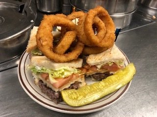 Bluebonnet Diner Lunch and Dinner Menu | Northampton, MA