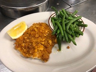 Bluebonnet Diner Seafood Menu | Northampton, MA