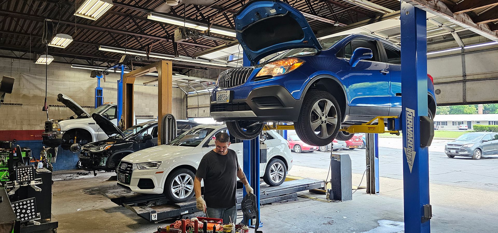 Auto Body Repair Services | North Kingstown, RI