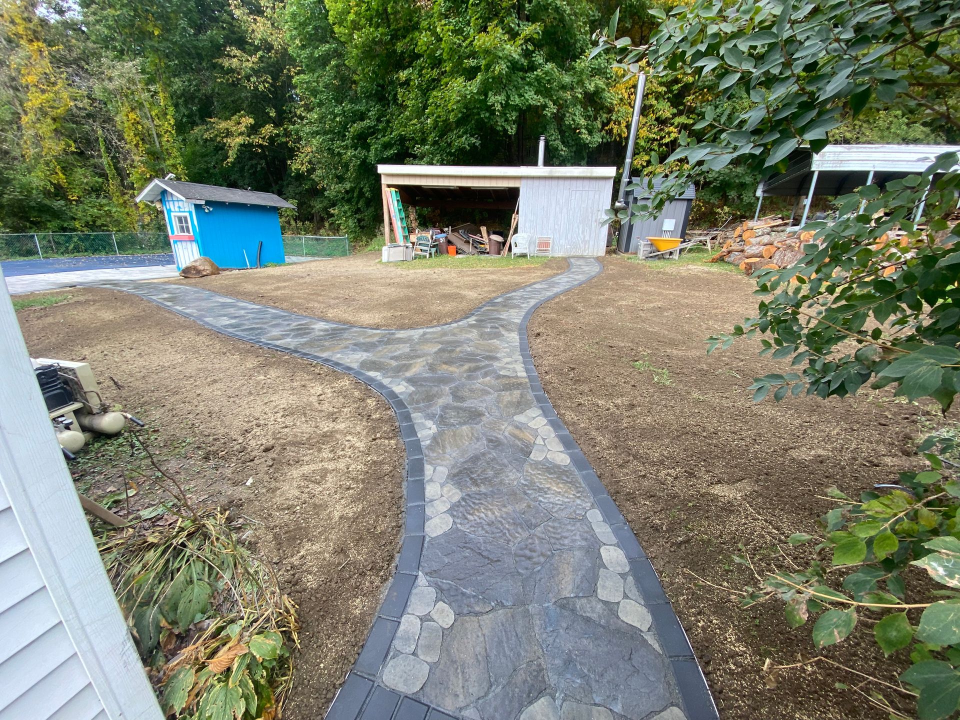 Landscape Contractors Lee | Lenox | Integrastone Landscaping