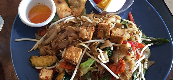 Chan Dara Thai Café Specialties Menu | Escondido, CA