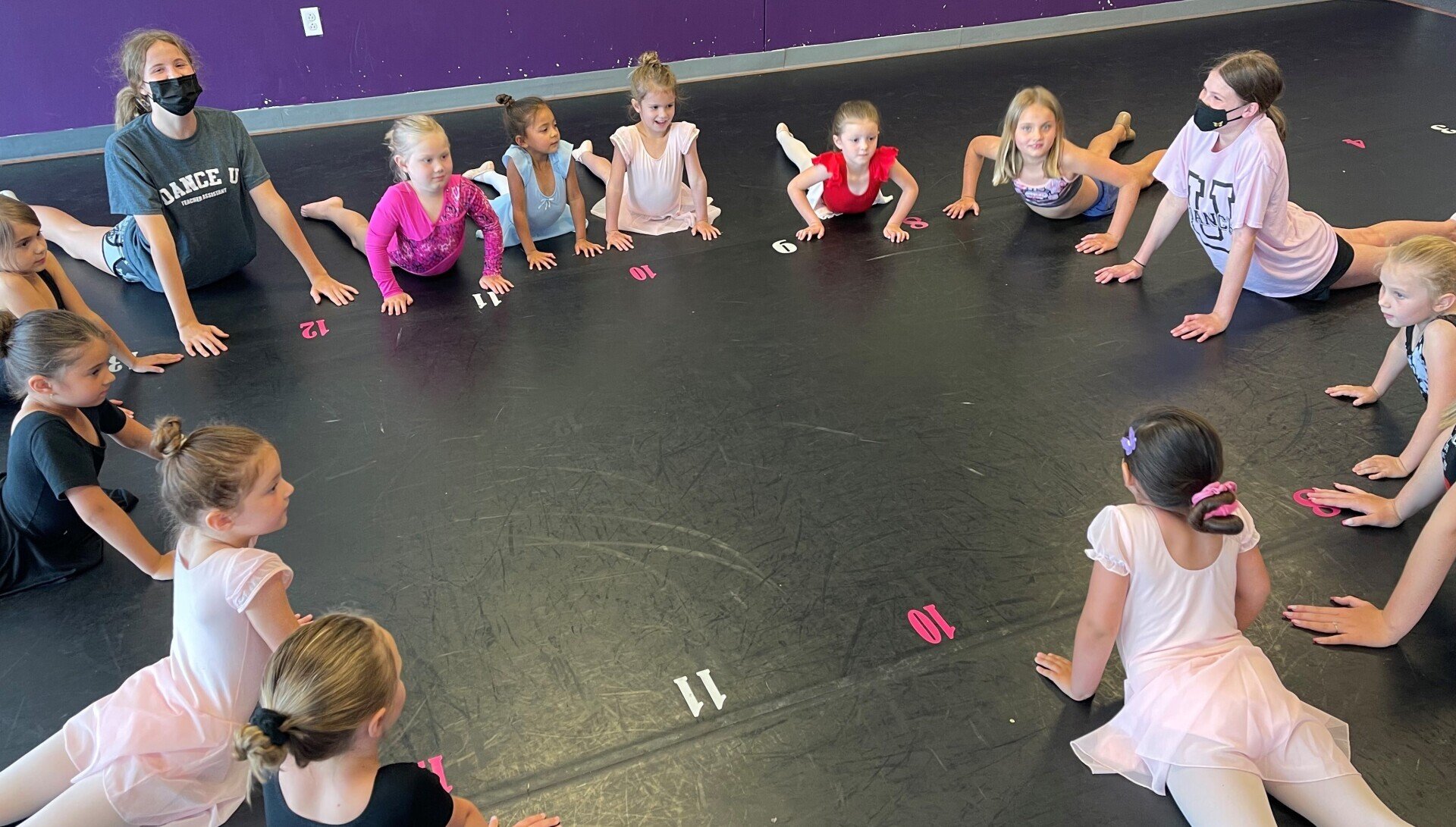Dance U | Dance Studio | Fort Mill, SC