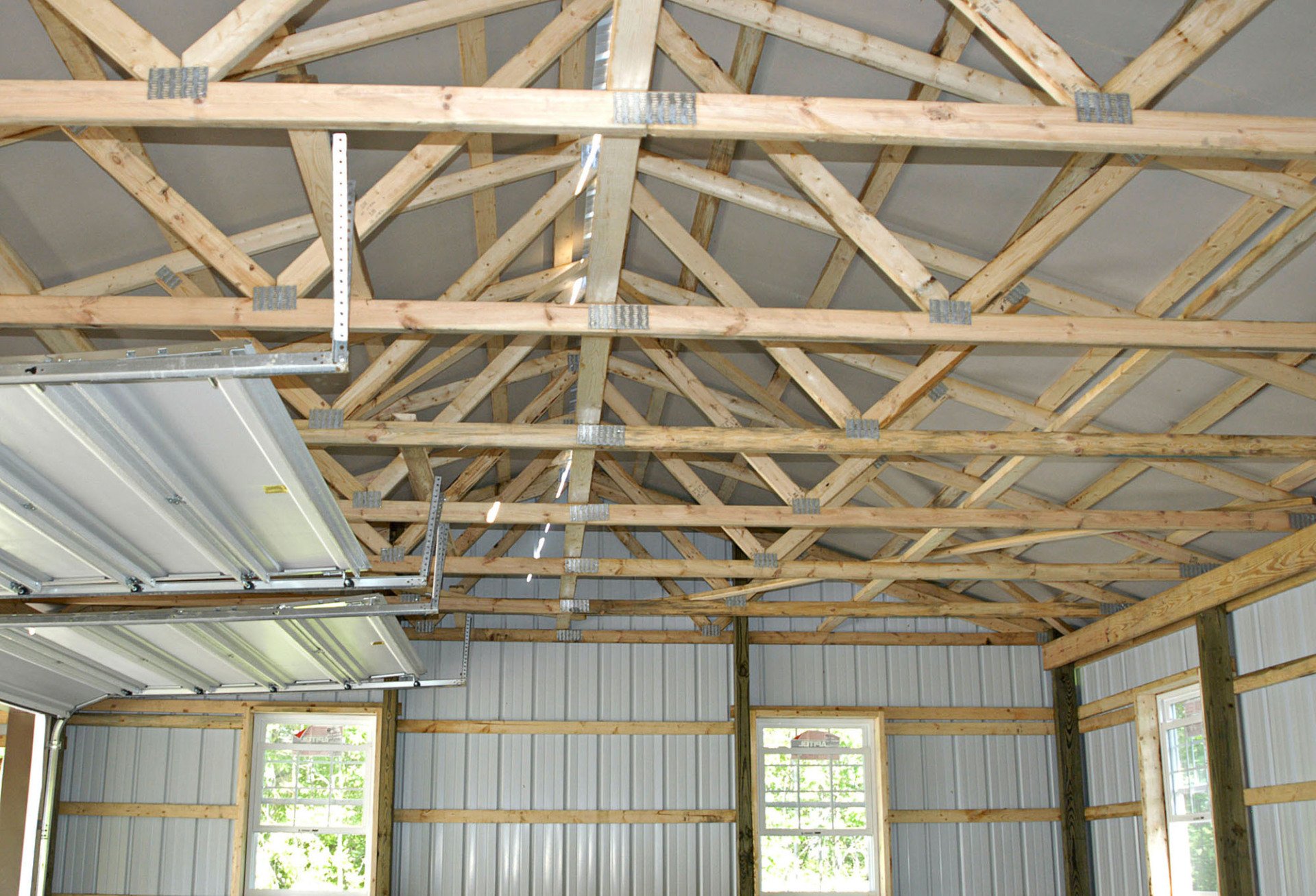 Post Frame Steel Buildings | Post Frame Construction | Bismarck, ND