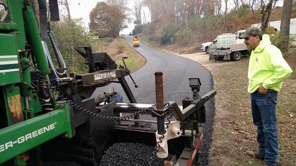Excavation | R T Price Excavating & Paving | Oxford, PA