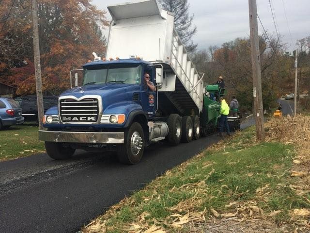 Excavation | R T Price Excavating & Paving | Oxford, PA
