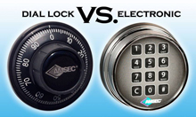 R. J. Lock & Security, Inc. - Home Safes | Hagerstown, MD
