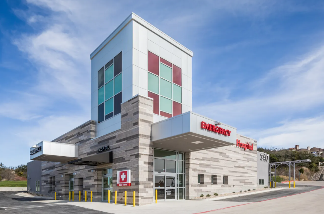 Emergency Room Austin, TX | Lakeway, TX