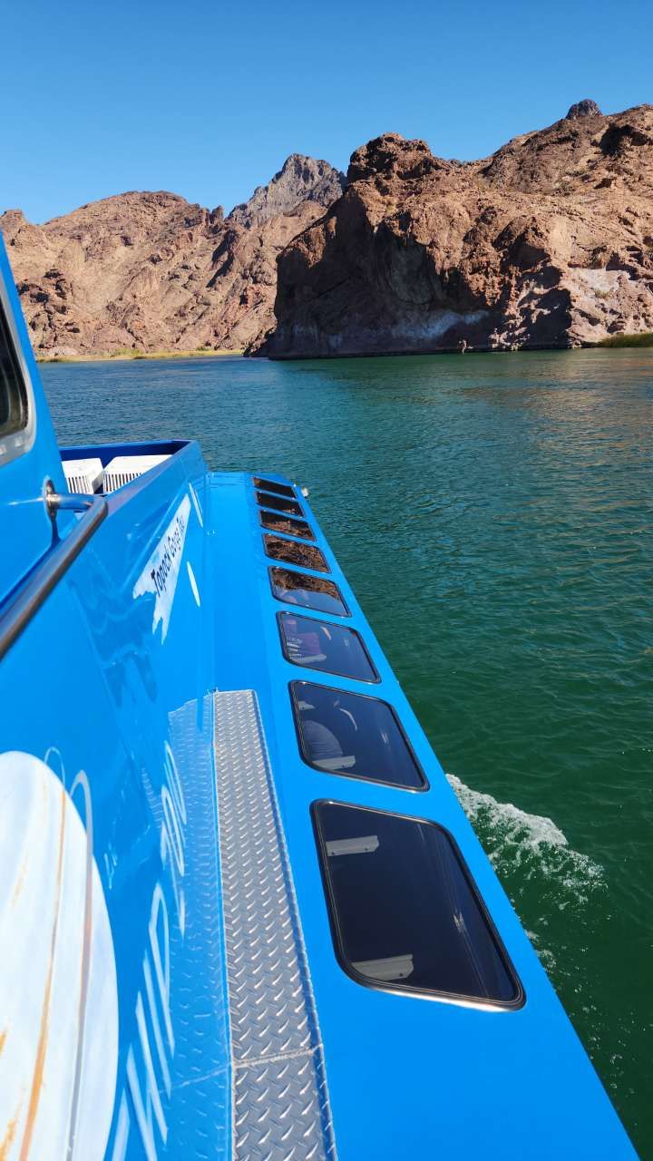 Jet Boat Tours | Topock Gorge Tour | Lake Havasu City, AZ