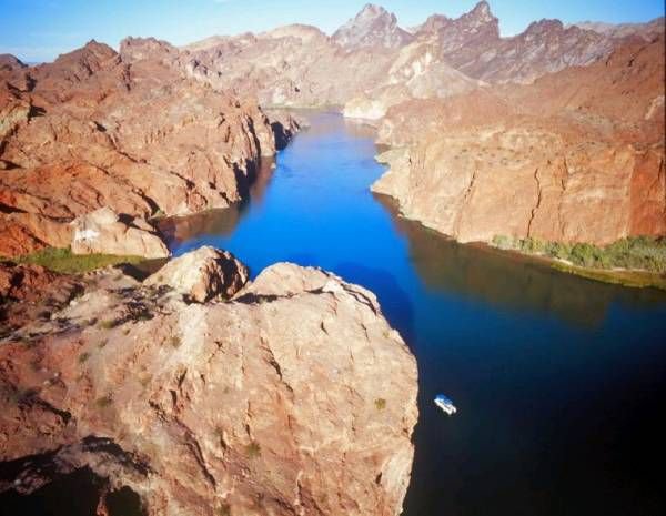 Jet Boat Tours | Topock Gorge Tour | Lake Havasu City, AZ