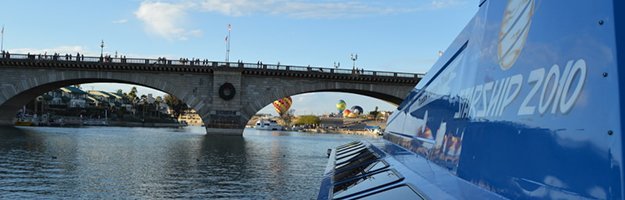 Jet Boat Tours | Topock Gorge Tour | Lake Havasu City, AZ