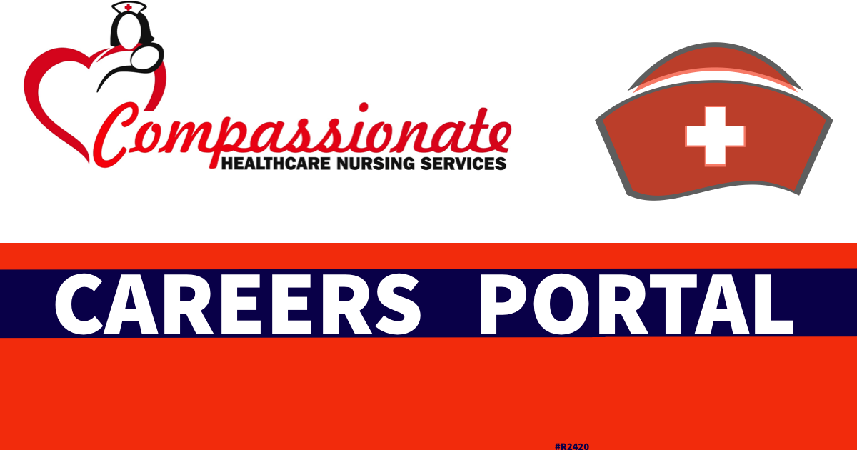 Compassionate Healthcare Career Portal