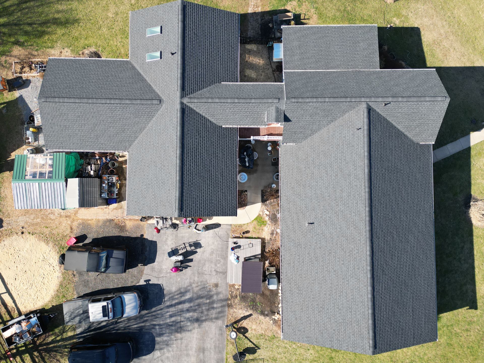 Project Gallery | BulletpROOF Exteriors LLC