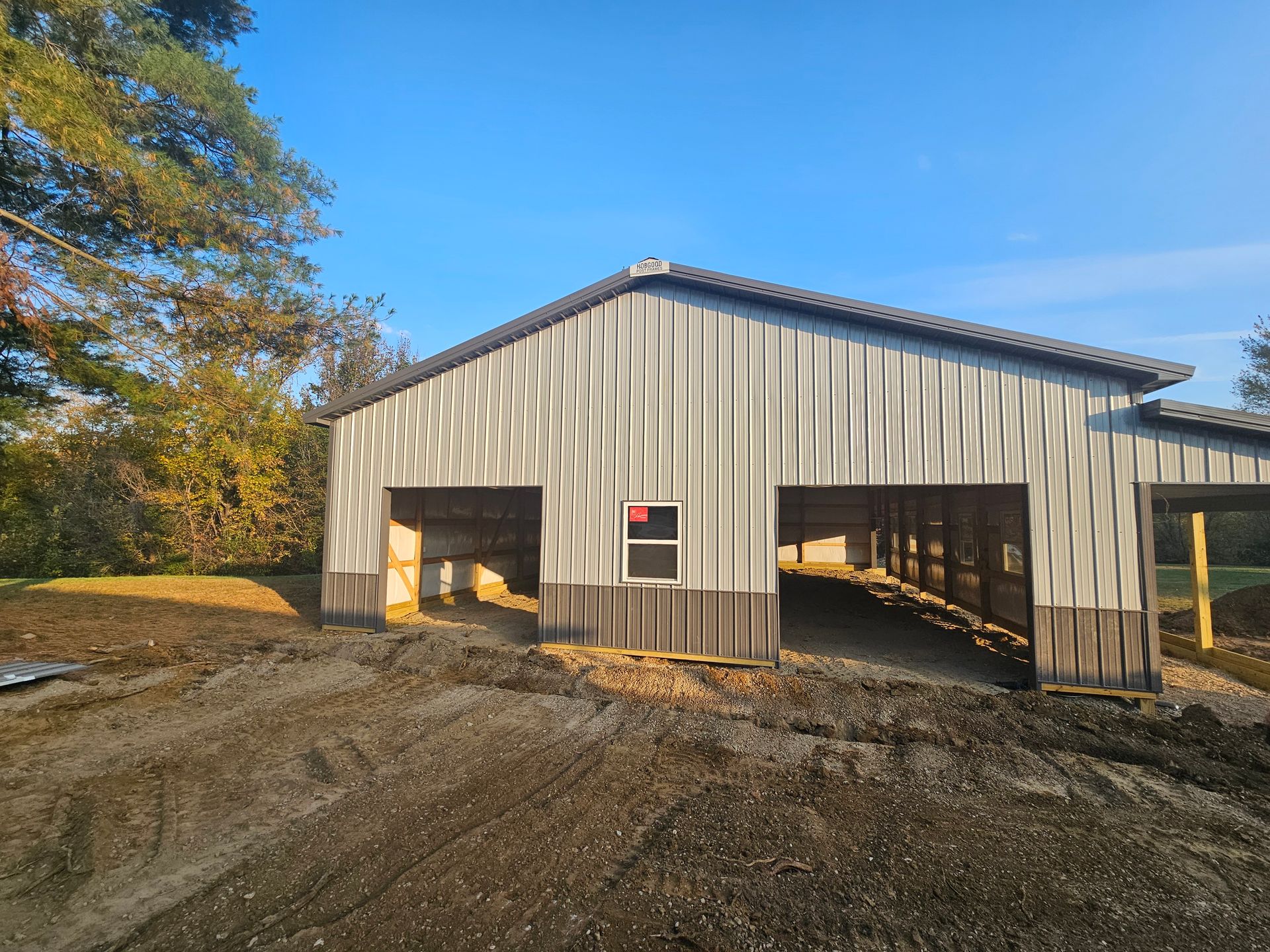 Gallery | Hobgood Post Frames | Evansville, IN