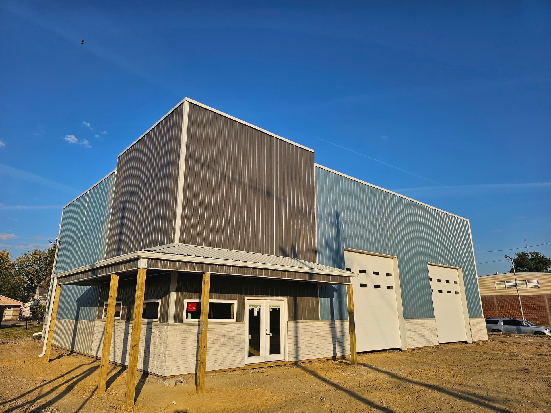 Gallery | Hobgood Post Frames | Evansville, IN