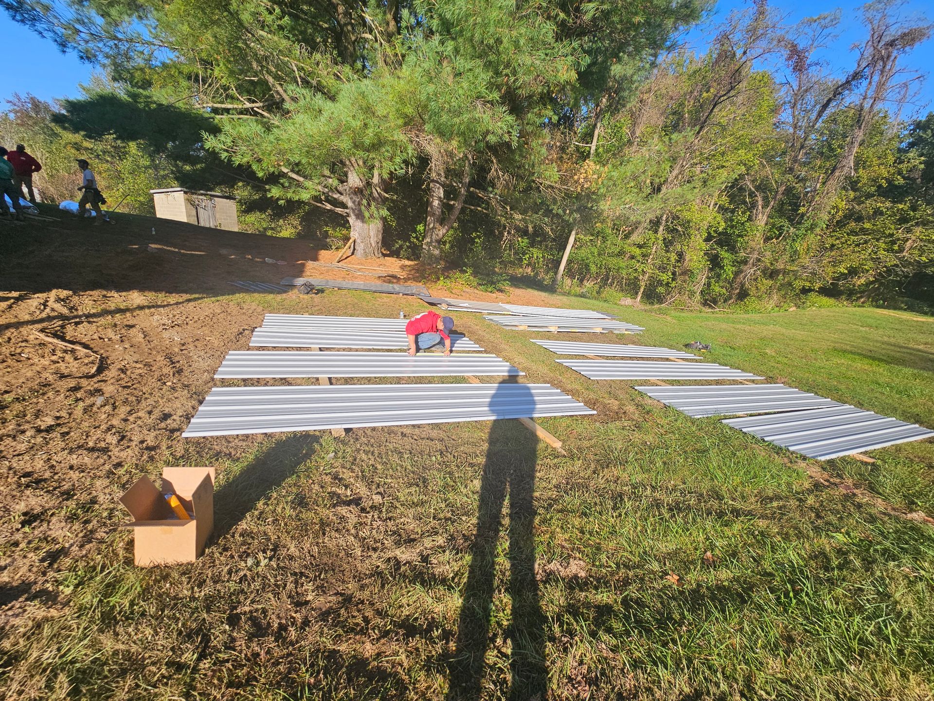 Gallery | Hobgood Post Frames | Evansville, IN