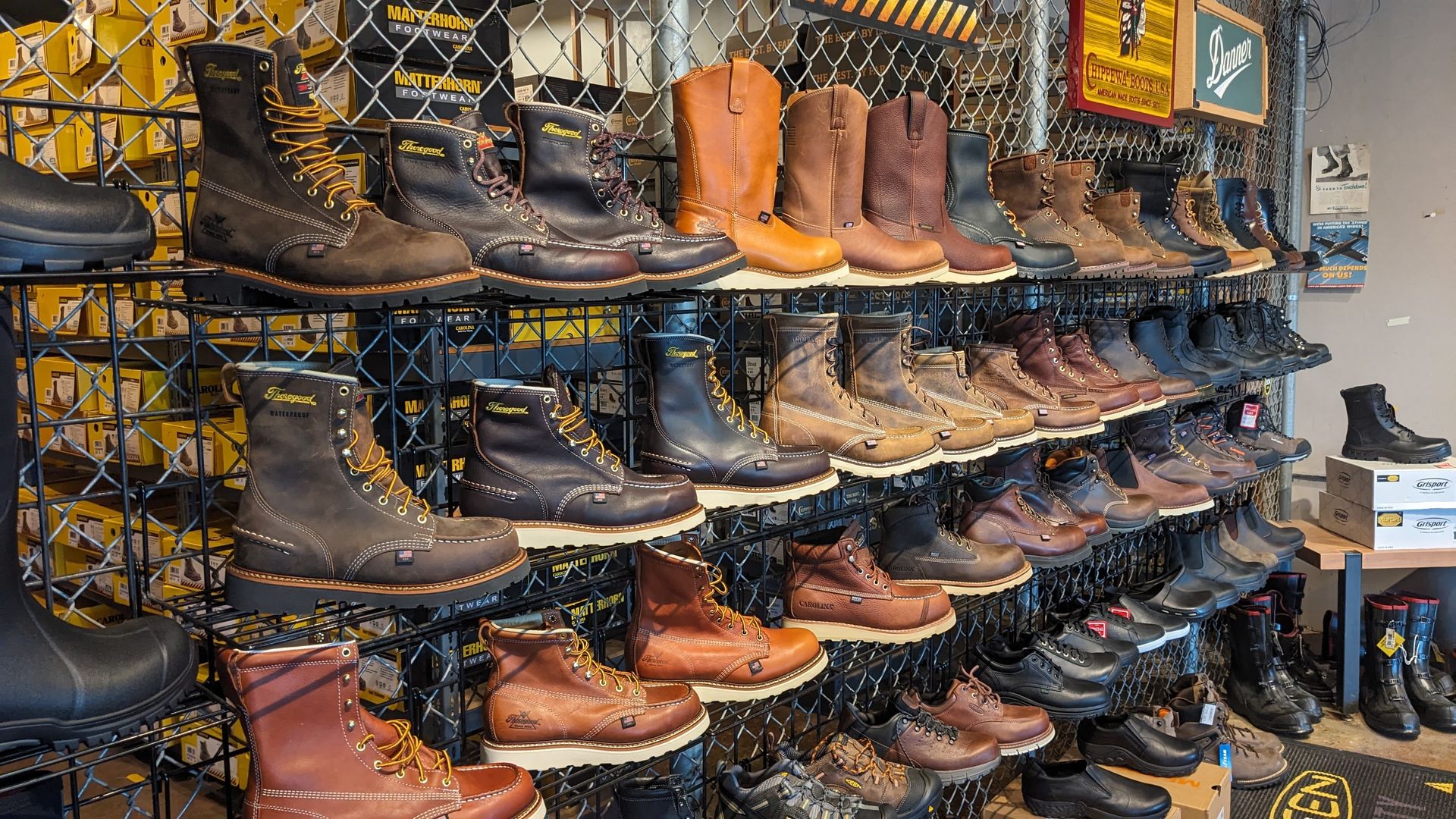 Western & Cowboy Boots for Detroit, MI | Roseville, MI