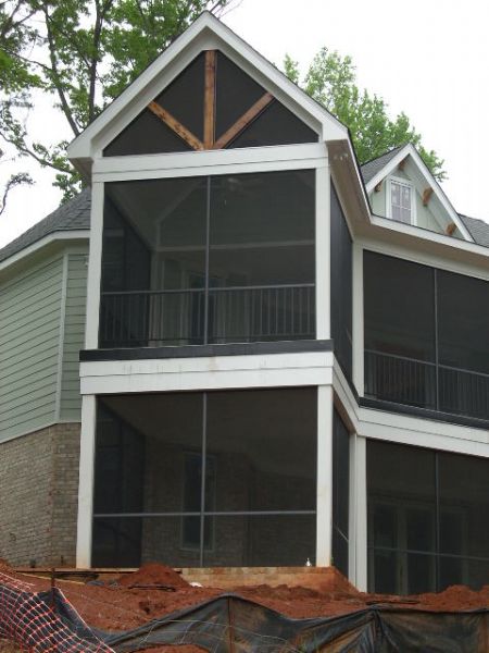 Screen Enc Photo Portfolio | Denver, NC