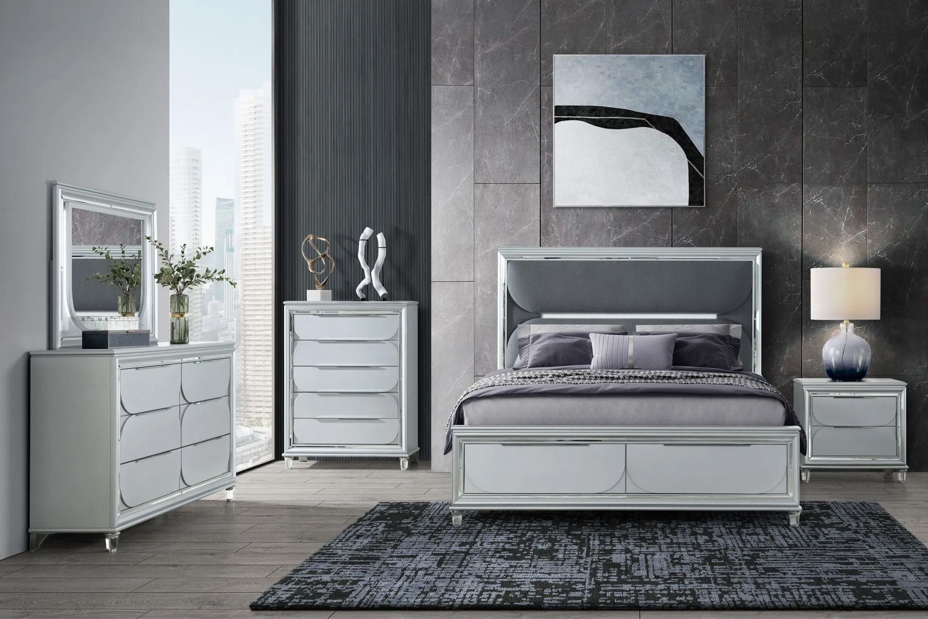 Queen Bedroom Sets | Stuart, FL