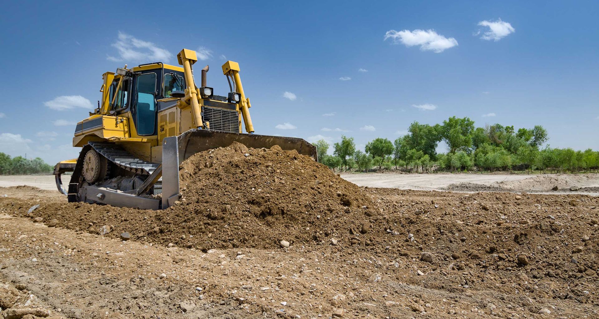Excavation | Earthworks Construction | Spearfish, SD