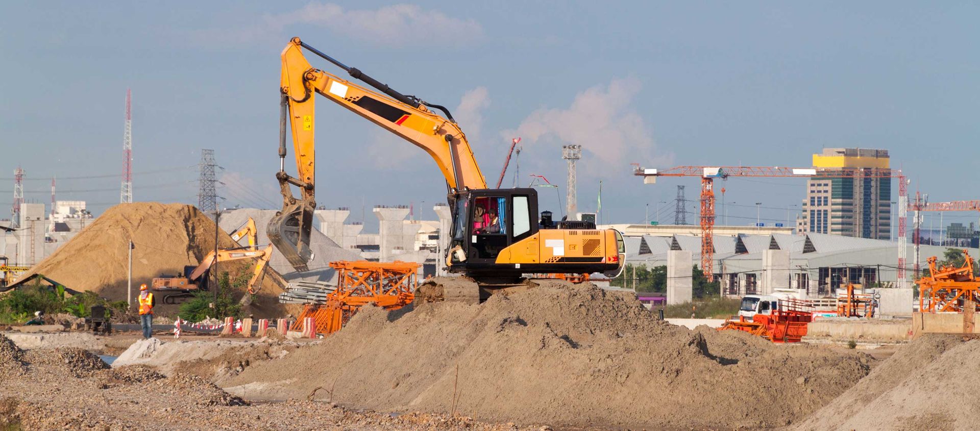 Excavation | Earthworks Construction | Spearfish, SD