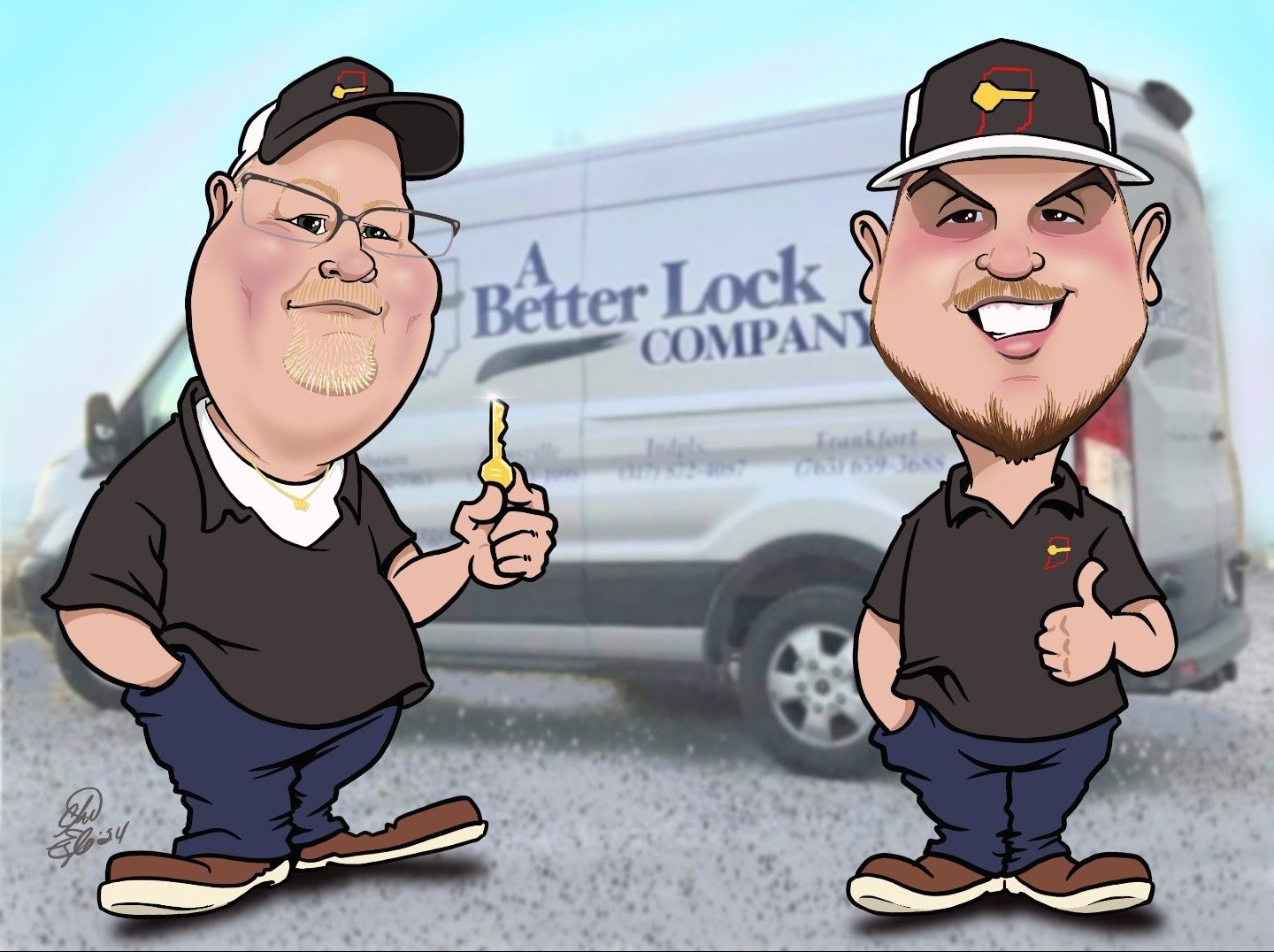 A Better Lock Company | Locksmith | Lebanon, IN