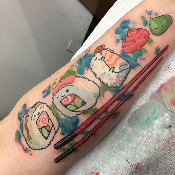 Heather's Tattoo Gallery | Fine Line Tattoo