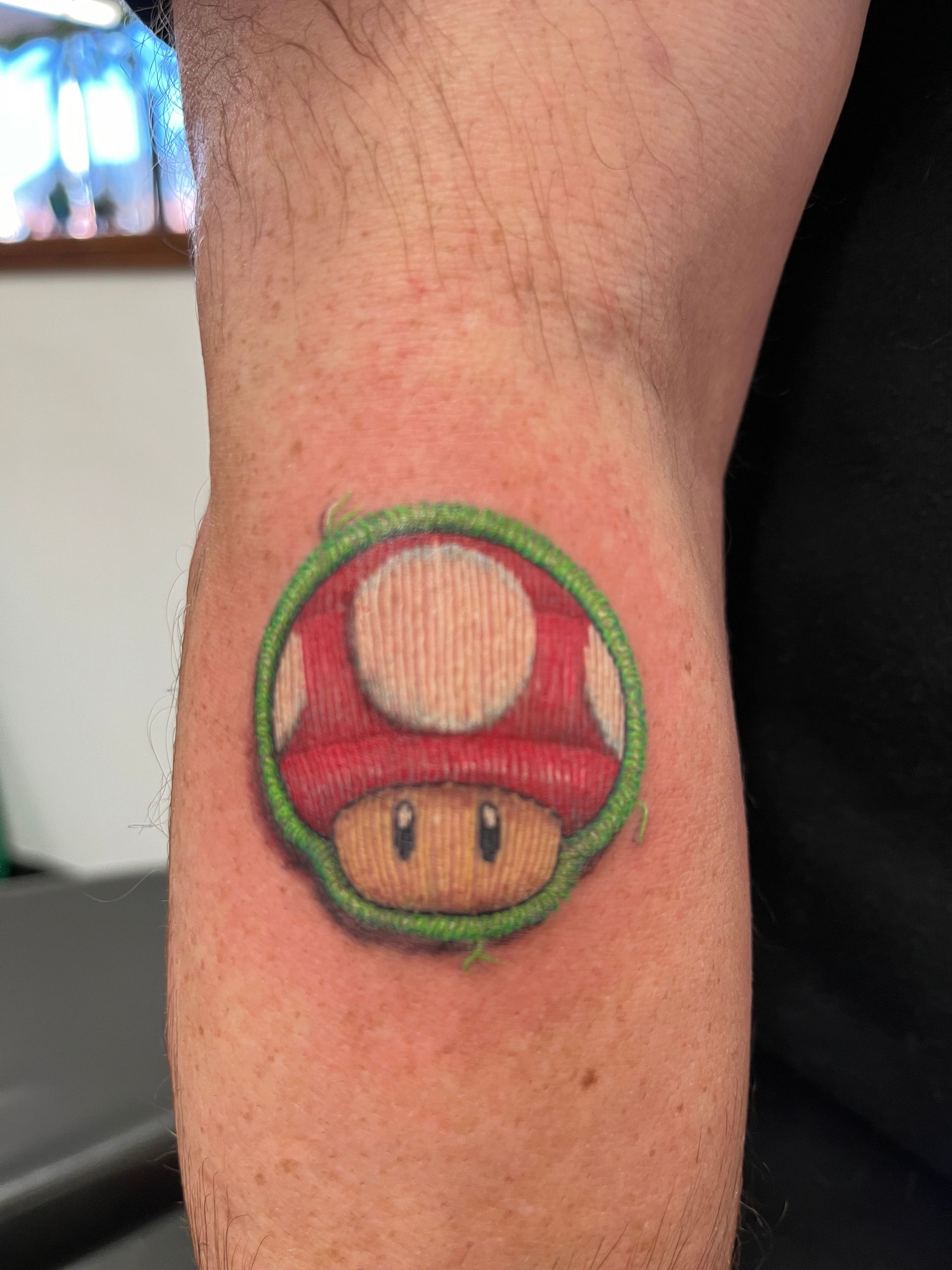 Heather's Tattoo Gallery | Fine Line Tattoo