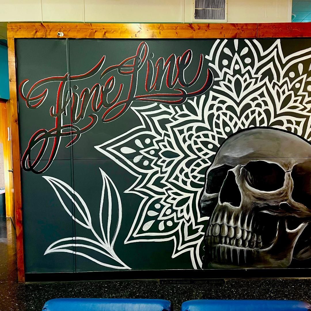 Tattoo Studio Gallery | Fine Line Tattoo