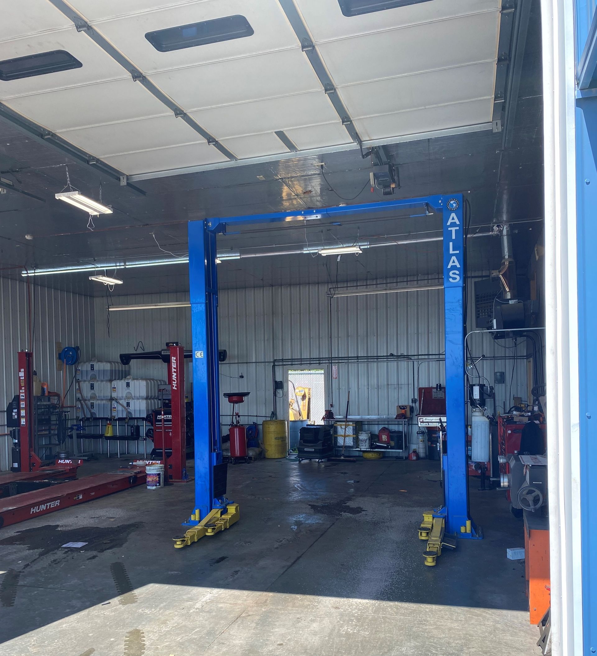 Feldkamp's West Automotive & Towing | Brake Service Mahomet