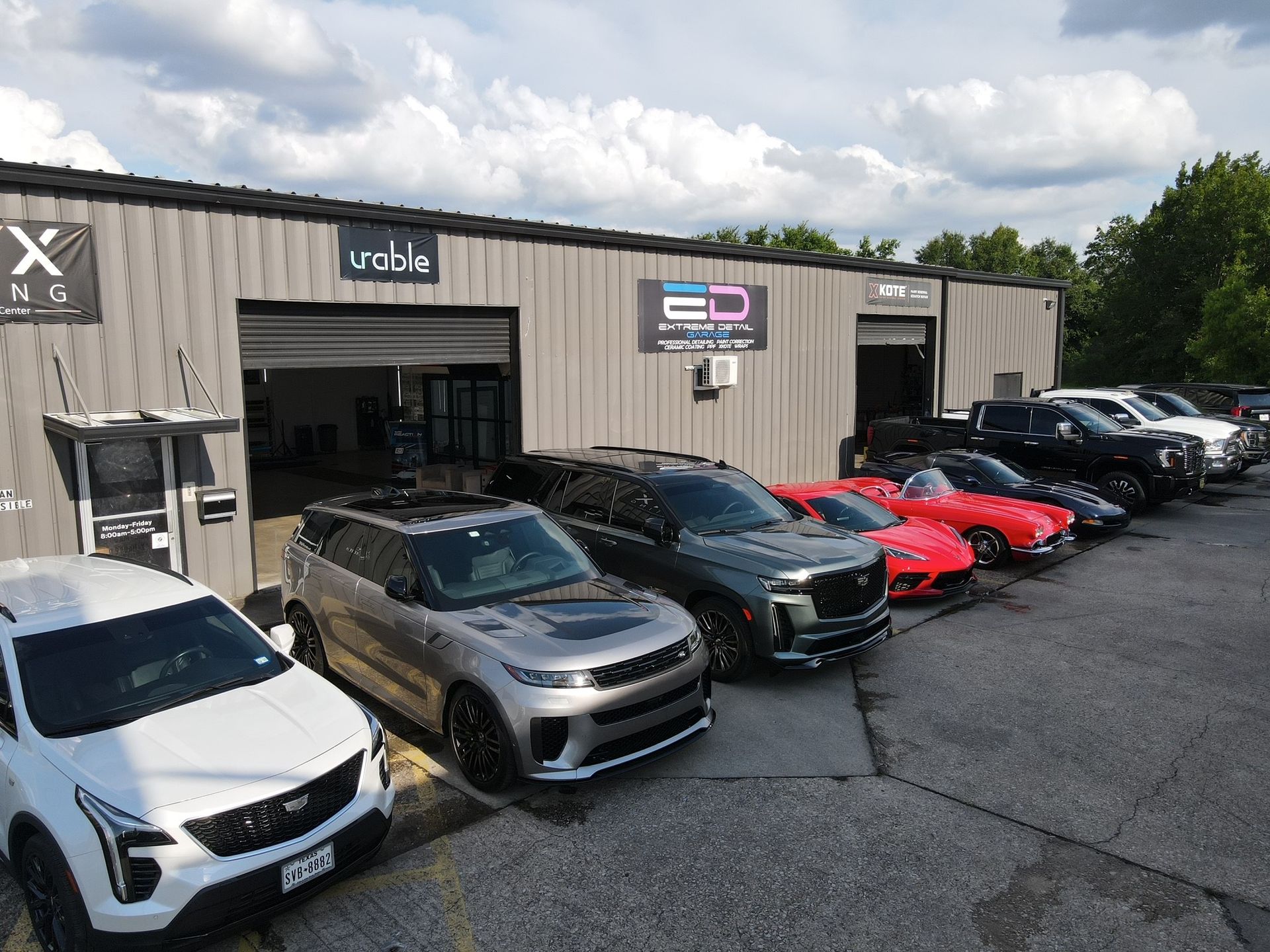 Gallery | Extreme Detail Garage