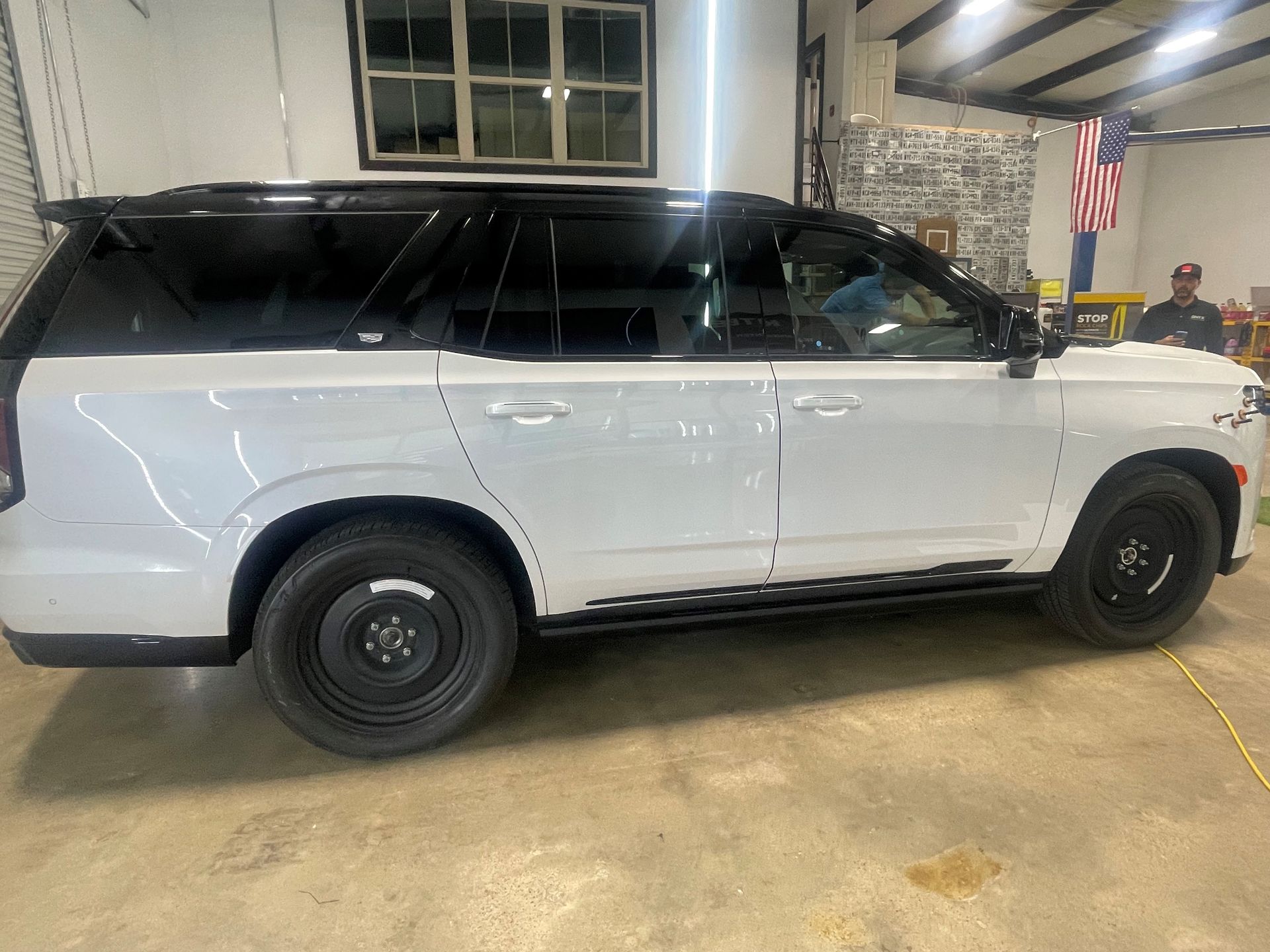 Vehicle Wraps Beaumont, TX | Nederland, TX | Extreme Detail Garage