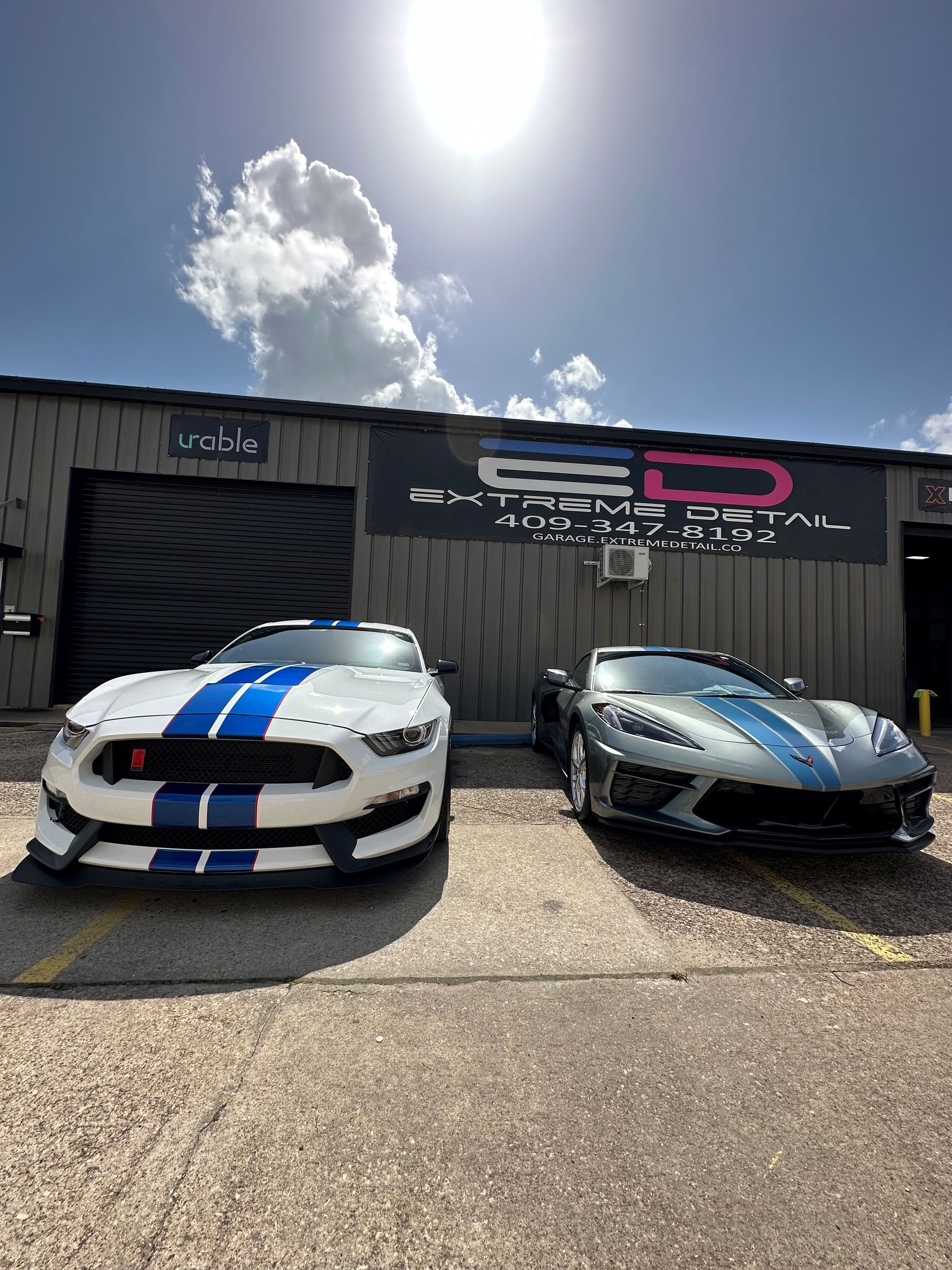 Vehicle Wraps Beaumont, TX | Nederland, TX | Extreme Detail Garage
