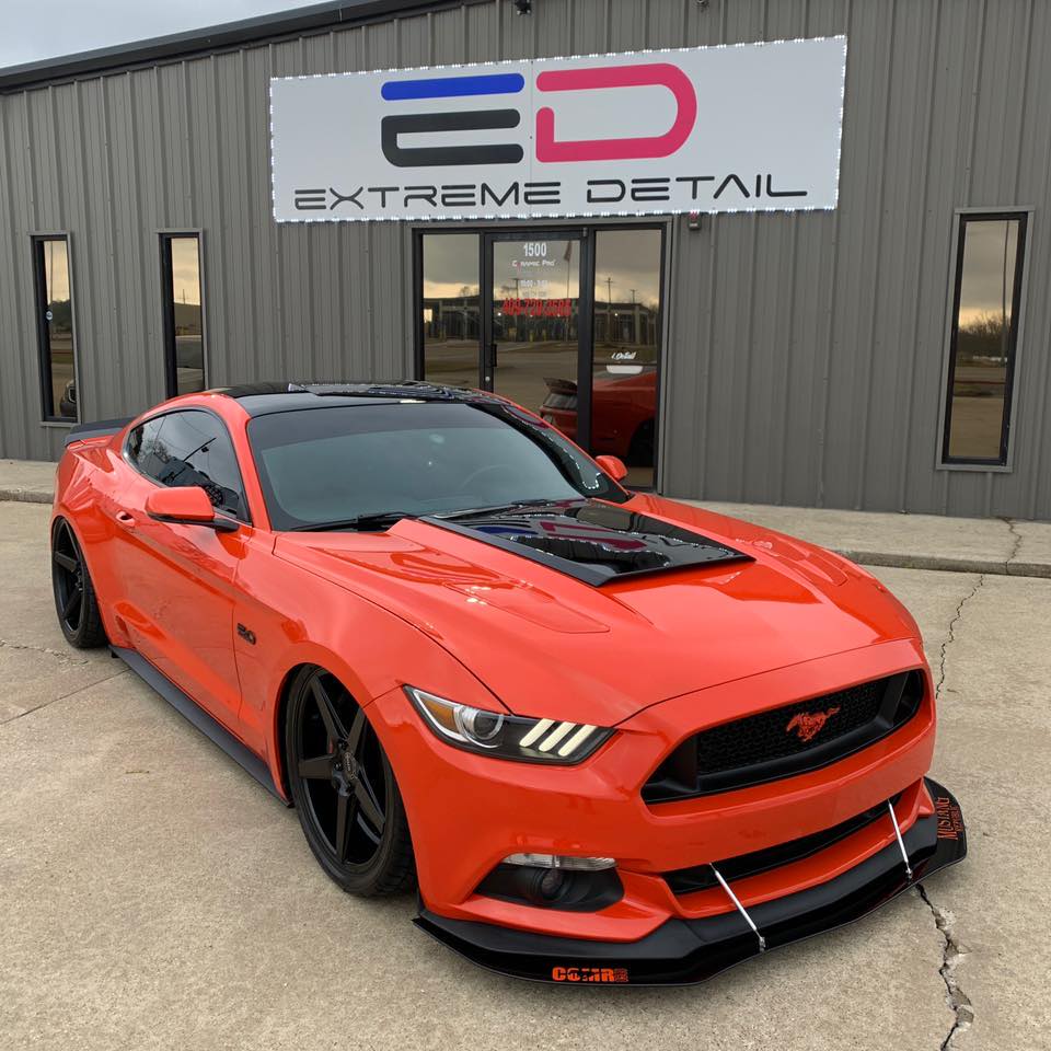Detailing Beaumont, TX | Extreme Detail Garage
