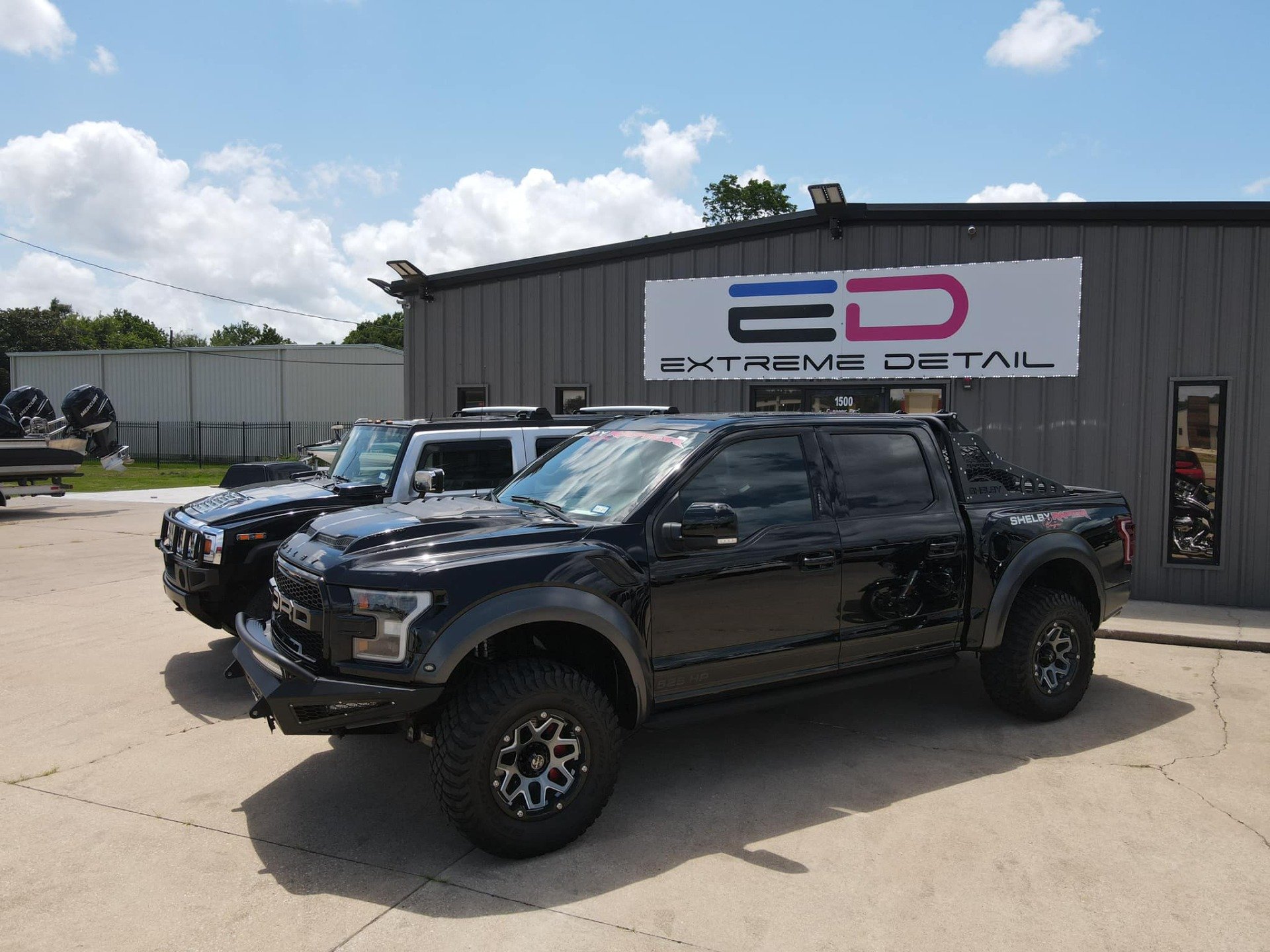 Detailing Beaumont, TX | Extreme Detail Garage
