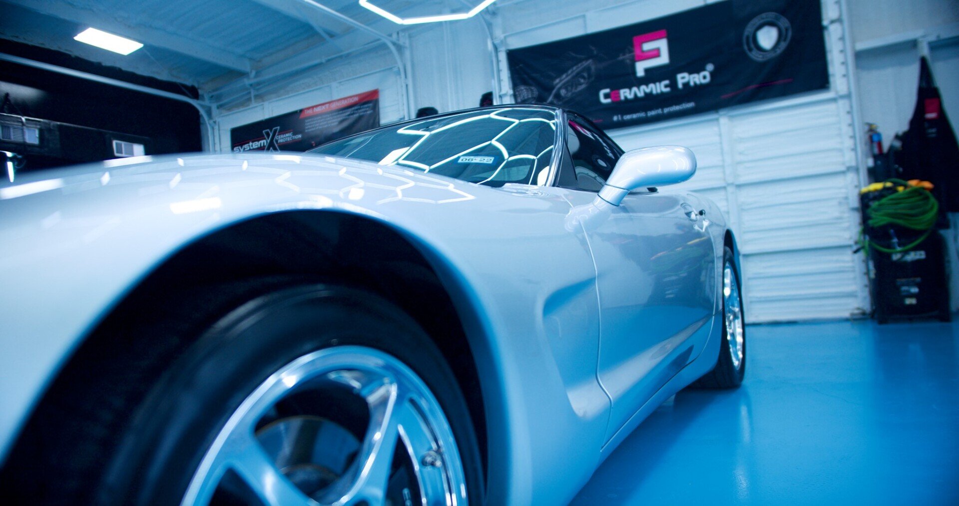 Detailing Beaumont, TX | Extreme Detail Garage