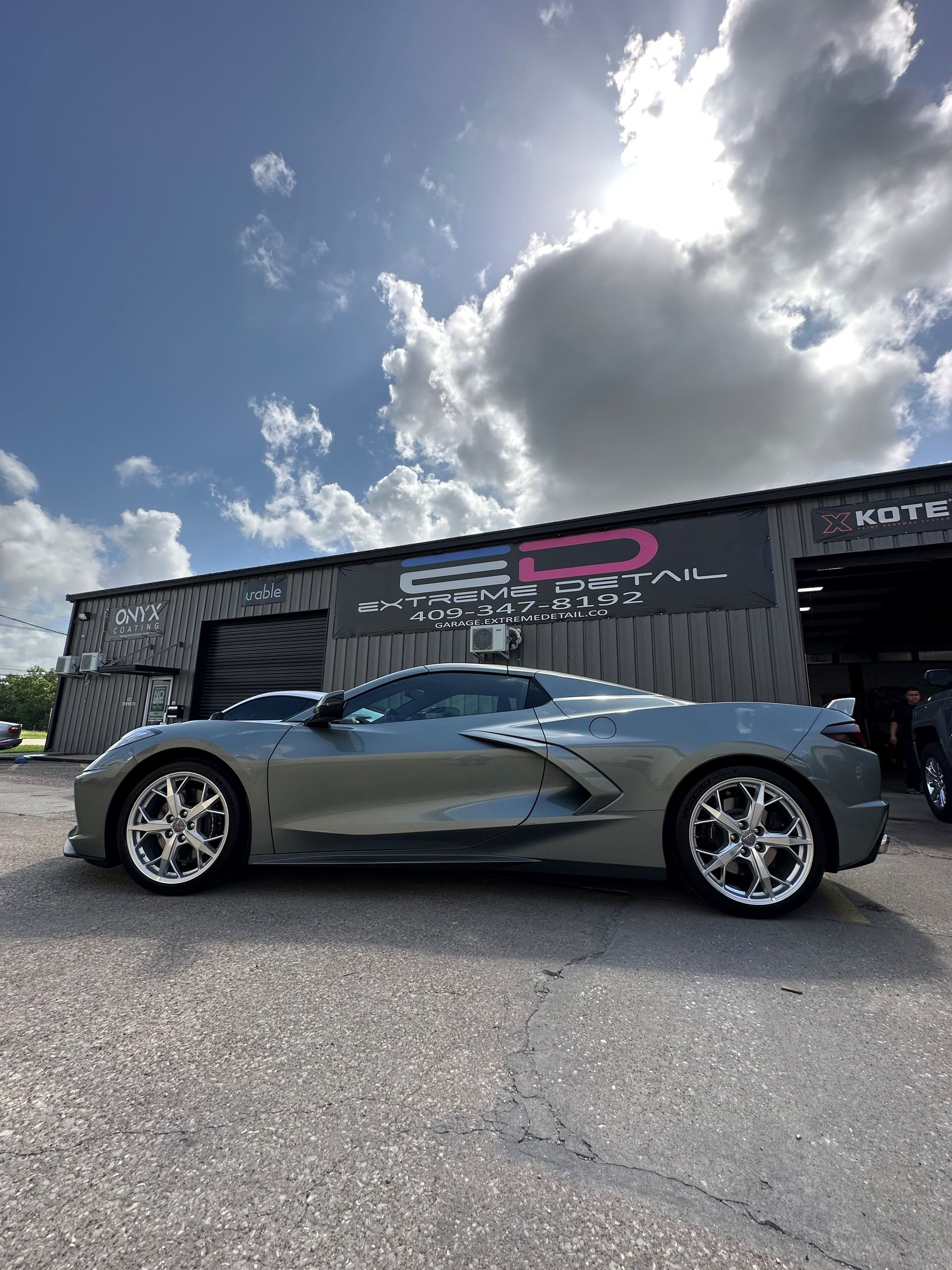 Vehicle Wraps Beaumont, TX | Nederland, TX | Extreme Detail Garage