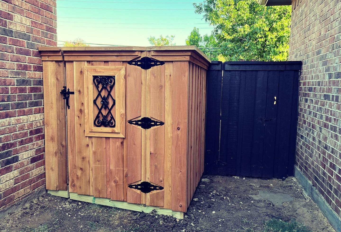 Wood and Chain Link Fencing | Rockwall, TX