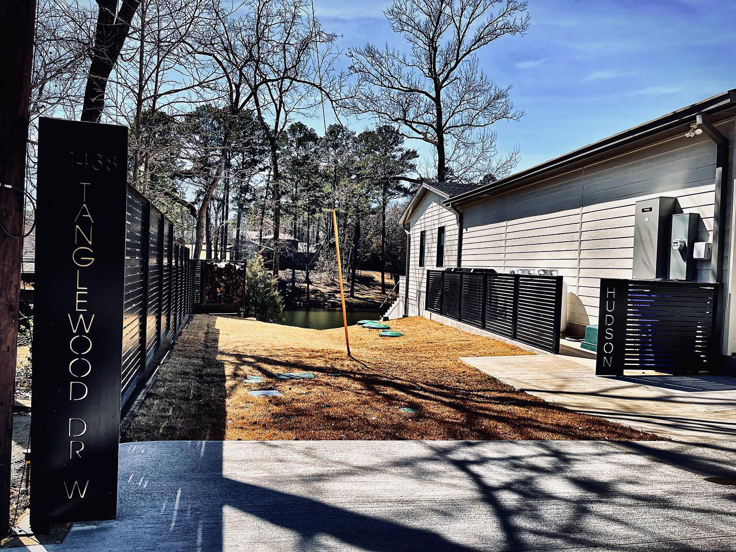 Wood and Chain Link Fencing | Rockwall, TX