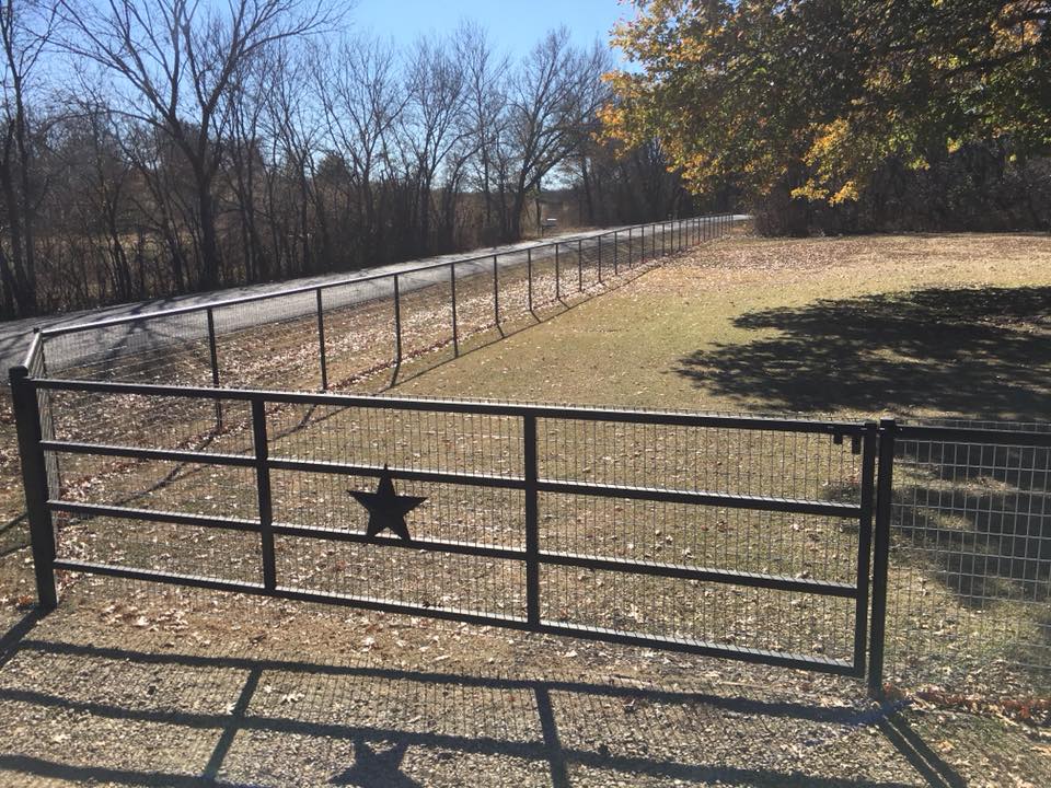 Wood and Chain Link Fencing | Rockwall, TX