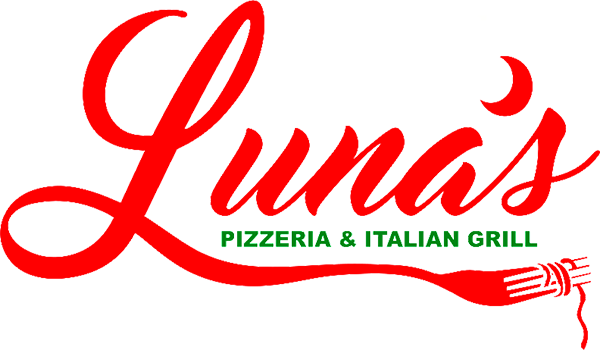 About | Luna's Pizzeria & Italian Grill