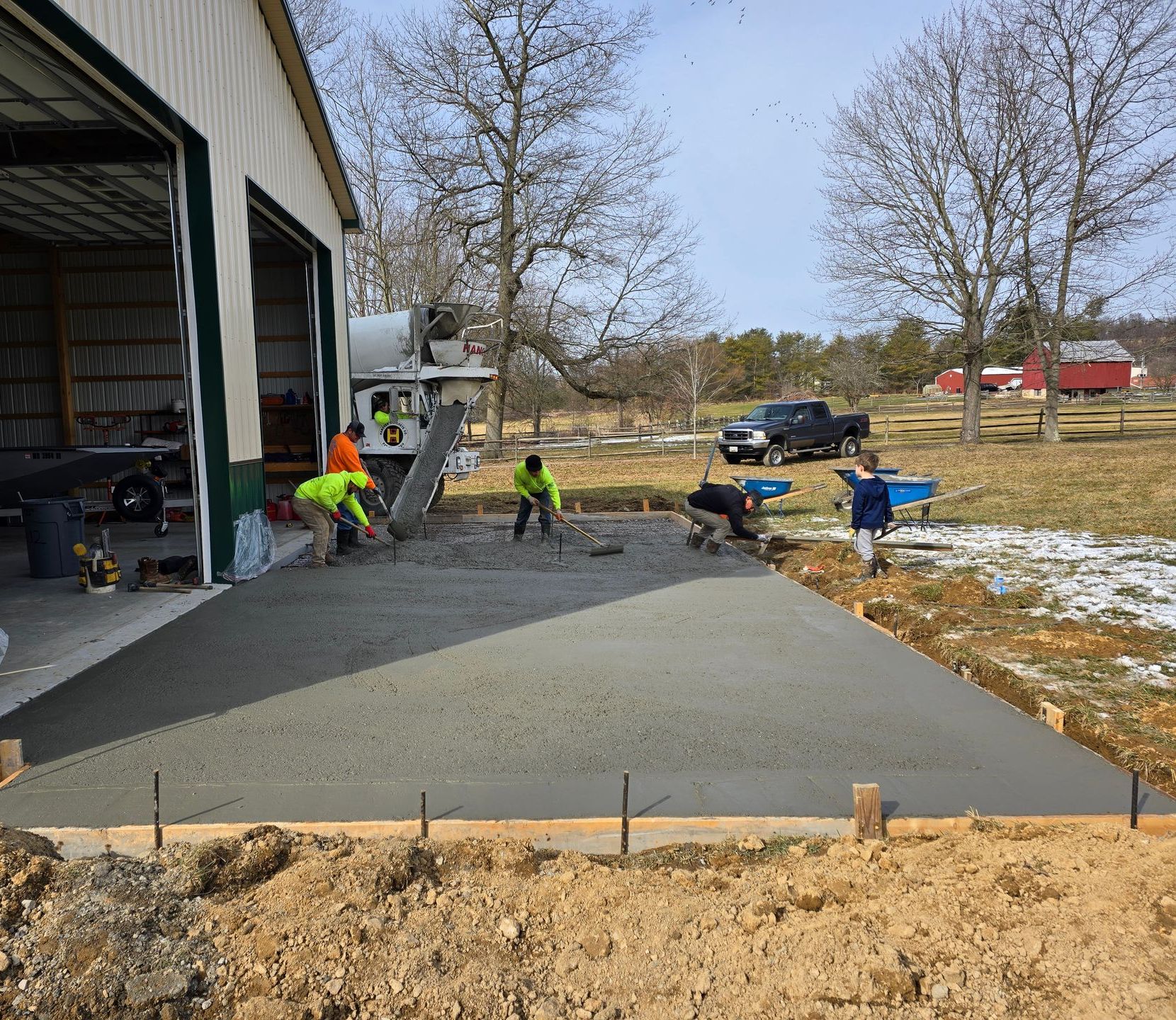 Landscaping Service | Jason Lawn & Landscaping LLC | Manchester, MD