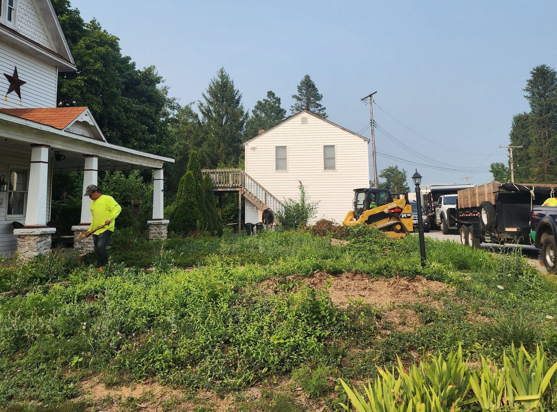Landscaping Service | Jason Lawn & Landscaping LLC | Manchester, MD