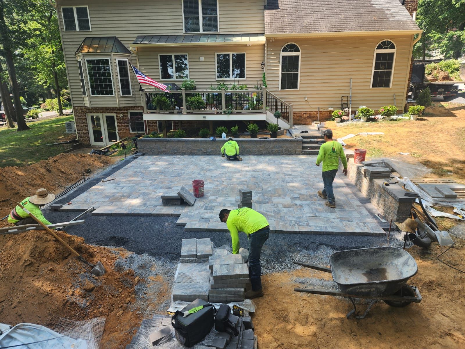 Project Gallery | Jason Lawn & Landscaping LLC